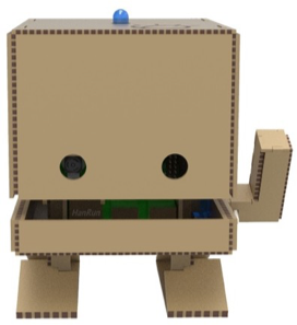 Manual del ejercicio TJBot | Proyecto-TJBot