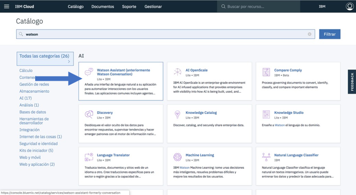 Manual del ejercicio TJBot | Proyecto-TJBot