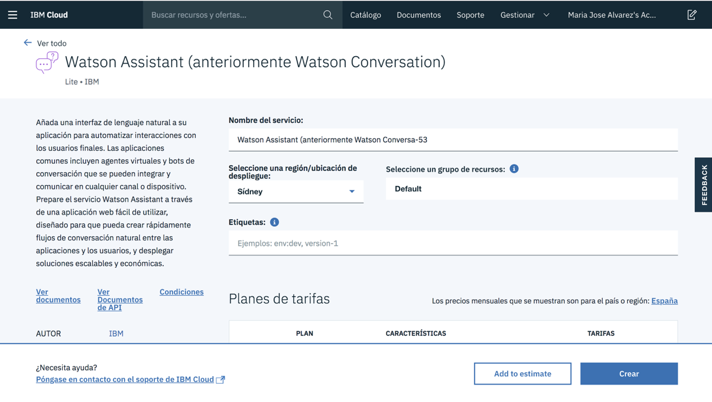 Manual del ejercicio TJBot | Proyecto-TJBot