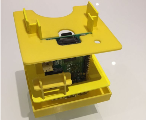 Manual del ejercicio TJBot | Proyecto-TJBot