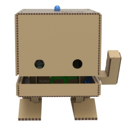 TJBot - El pequeño Robot de IBM con Inteligencia Artificial